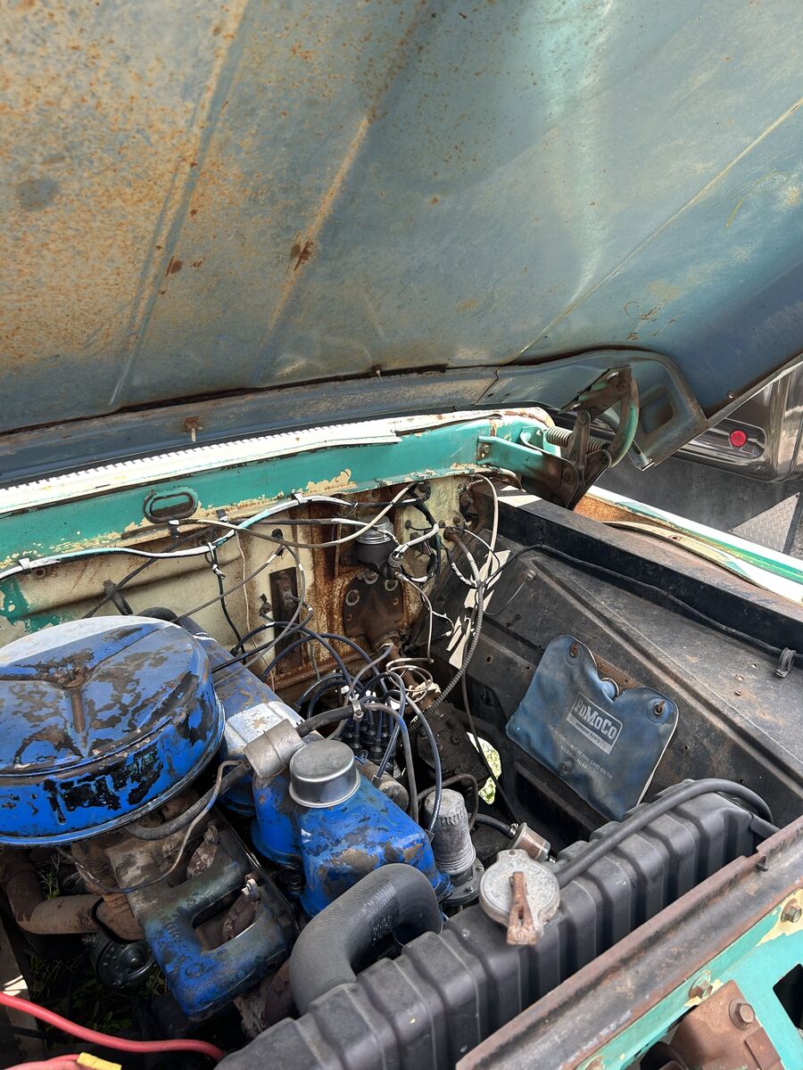 1966 Ford F-100 XLT 2500 in Wellington, UT | KSL Cars