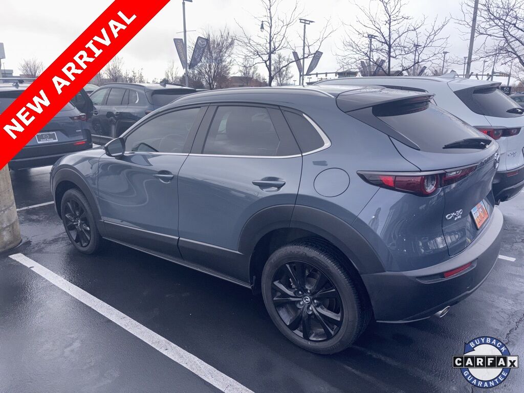 2023 Mazda CX-30 2.5 S Carbon Edition in Orem, UT | KSL Cars