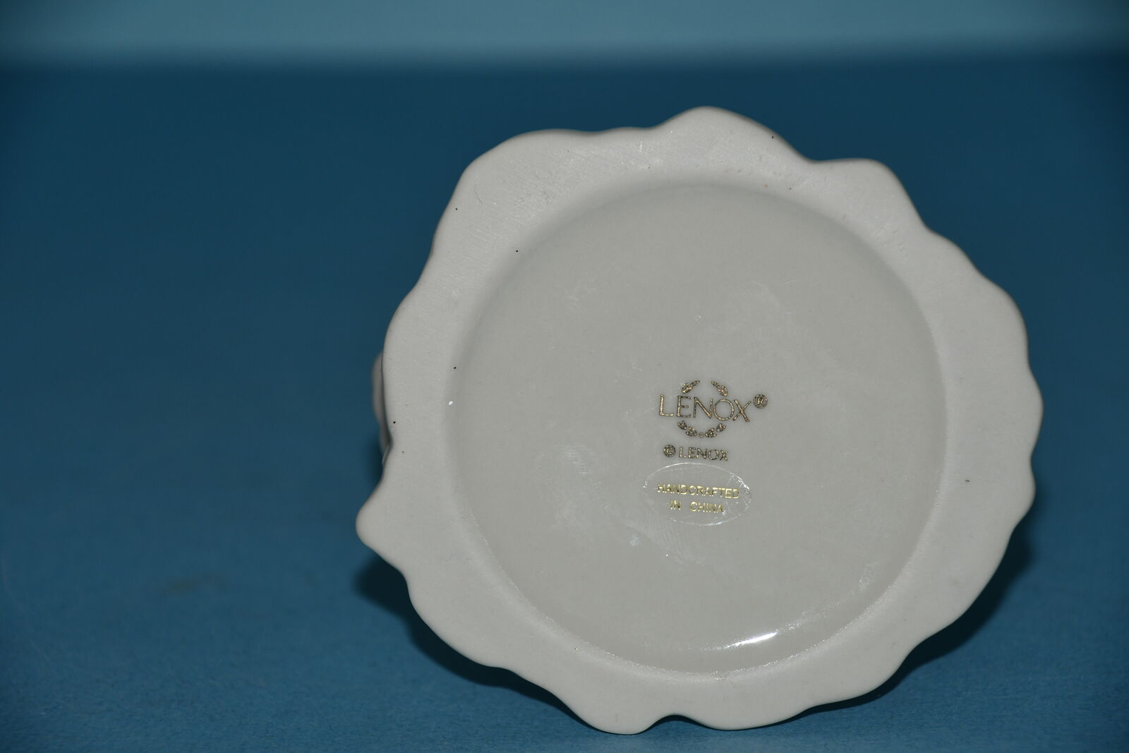 LENOX ~ LIGHTHOUSE (5") & TEA LIGHT CANDLE & HOLDER ~ NO CHIPS ~ ALL ...