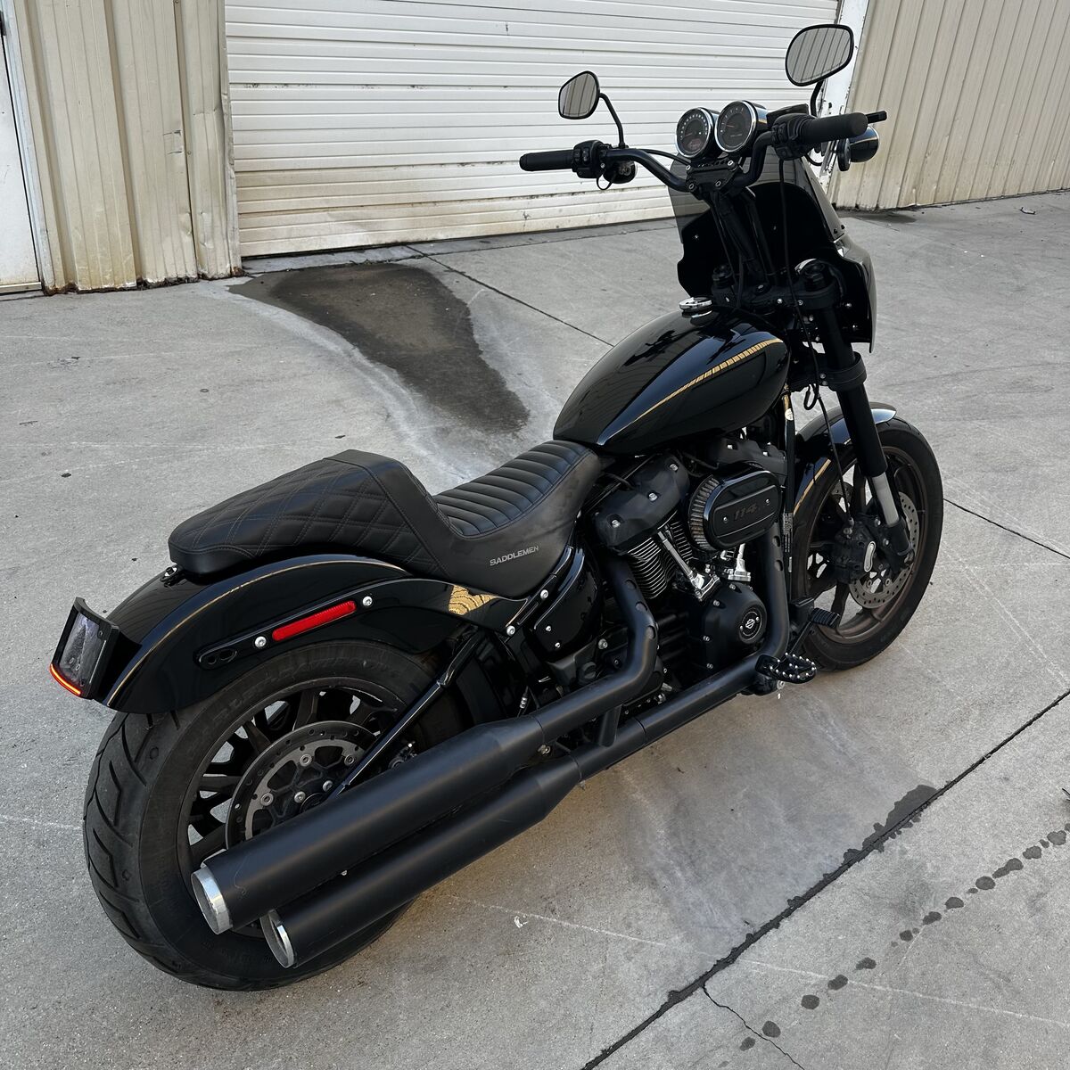 2020 Harley Davidson Low Rider S - Cruiser | Motorcycles, Road Bikes ...