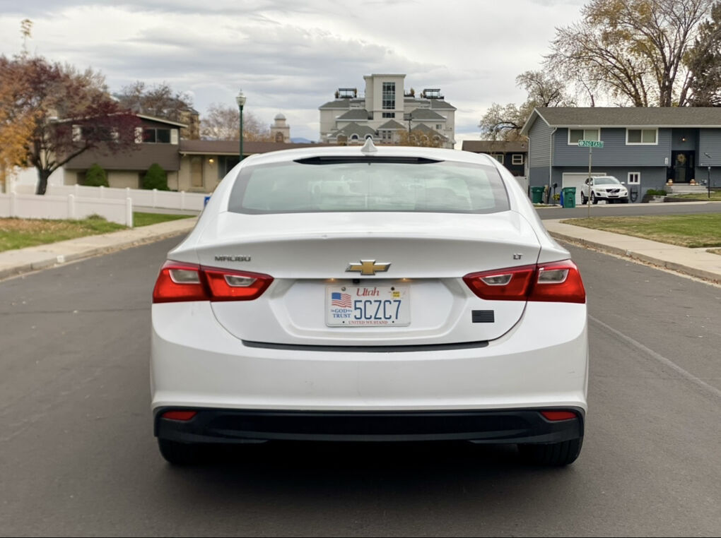 2018 Chevrolet Malibu LT in Orem, UT | KSL Cars