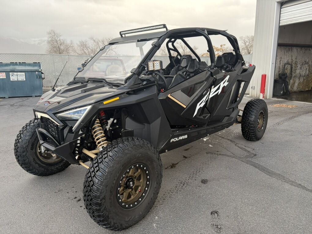 2022 Polaris Pro XP 4 Ultimate | UTVs Used (Utility Vehicles) | KSL ...