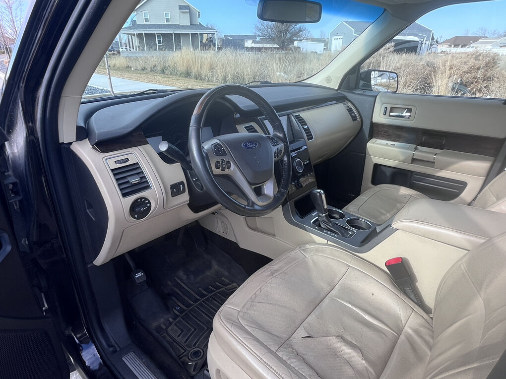 2014 Ford Flex Limited EcoBoost in Syracuse, UT | KSL Cars