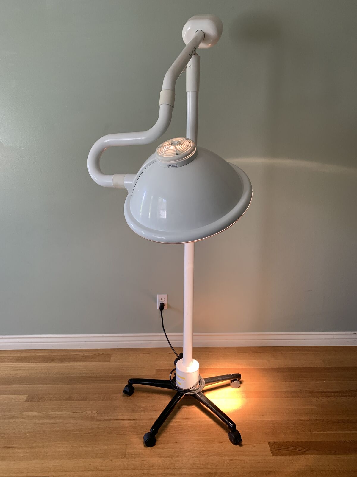 Midmark Ritter 355 Medical Exam Procedure Light– Adjustable Examination ...