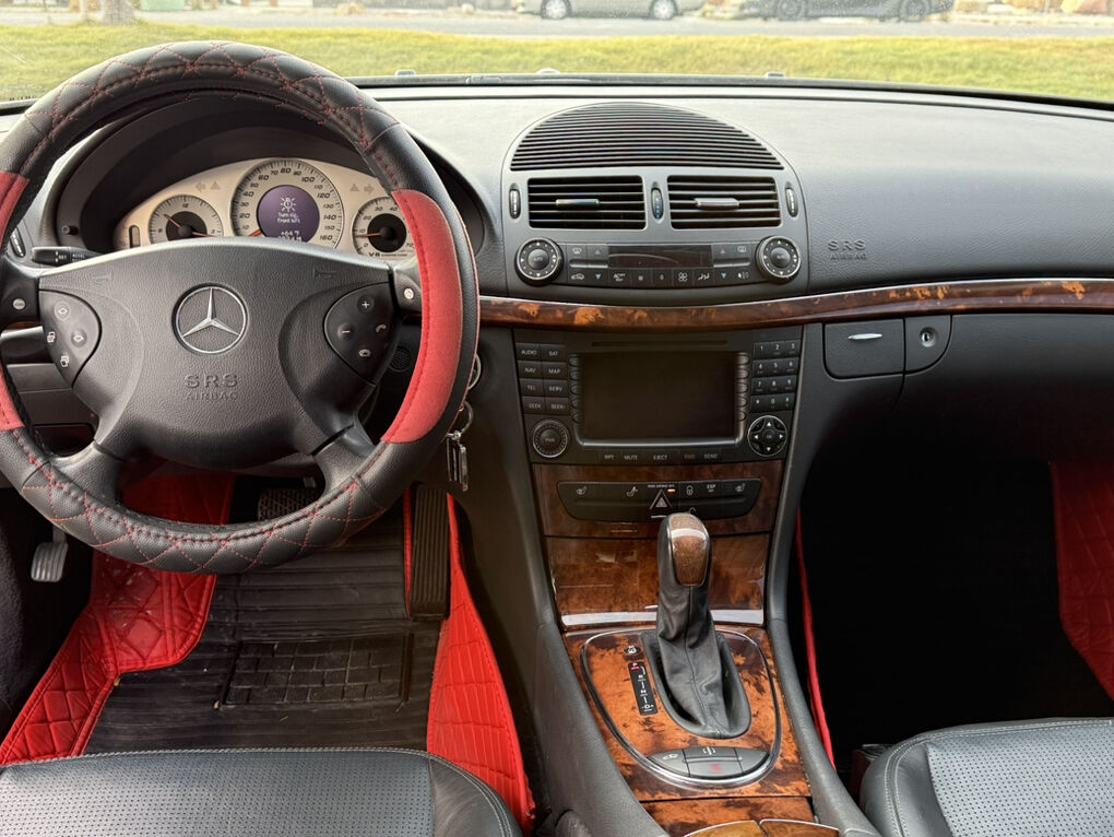 2004 Mercedes-Benz E-Class E 55 AMG in Millcreek, UT | KSL Cars