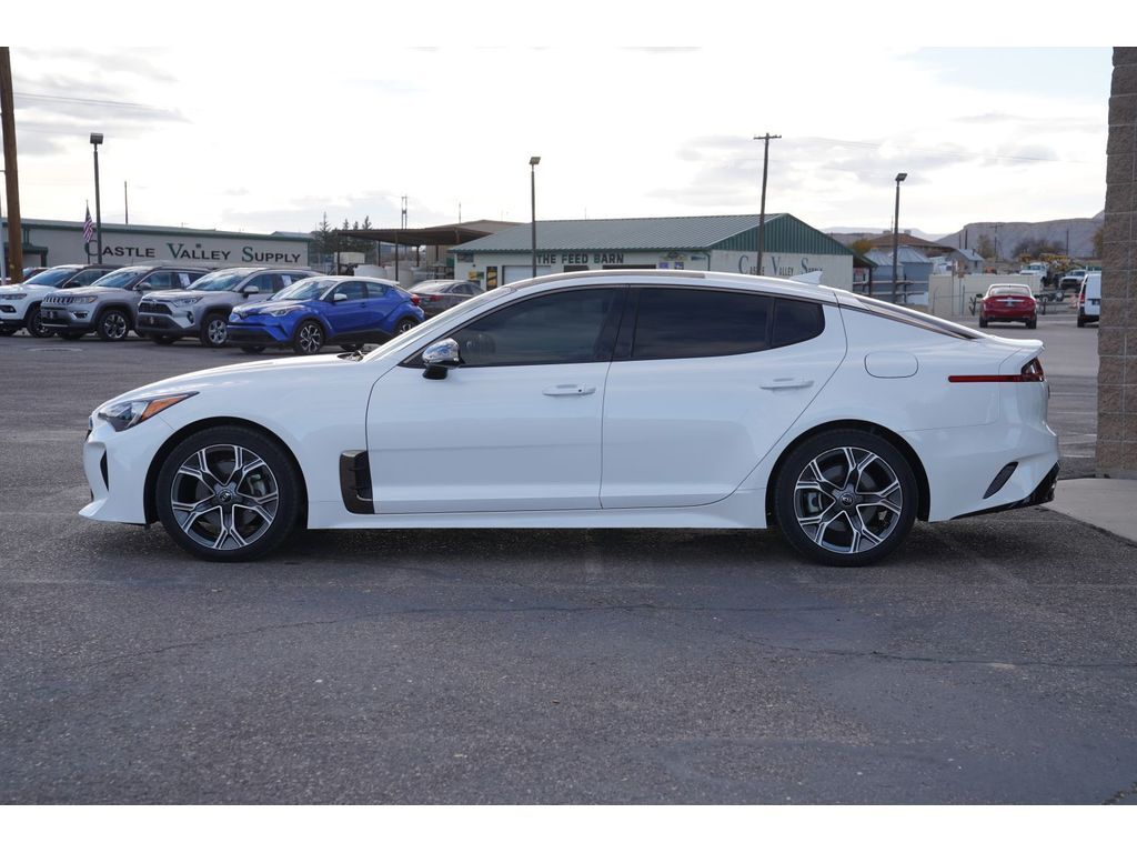 2020 Kia Stinger GT-Line in Price, UT | KSL Cars