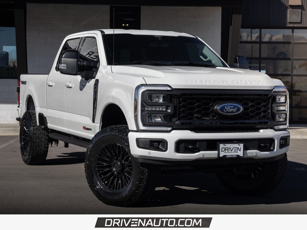 2024 Ford F-350 Super Duty Lariat in Springville, UT | KSL Cars