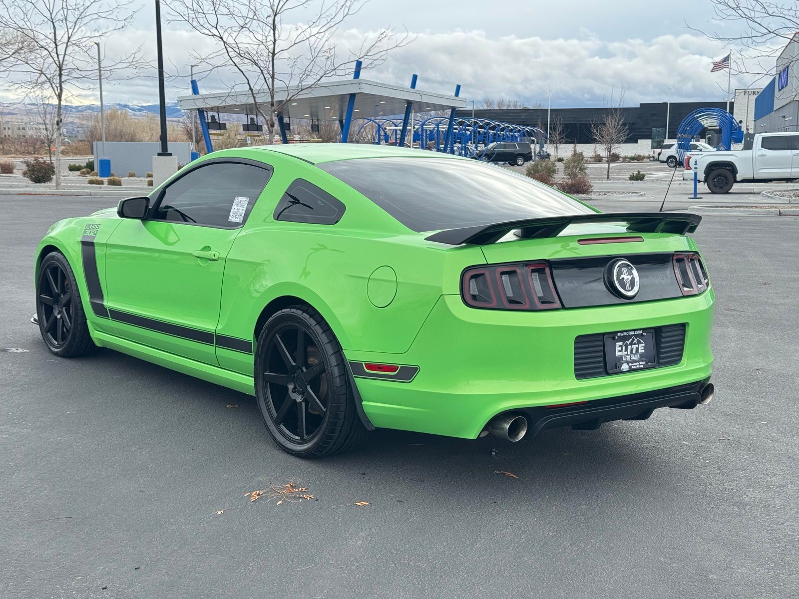 2013 Ford Mustang Boss 302 in Twin Falls, ID | KSL Cars