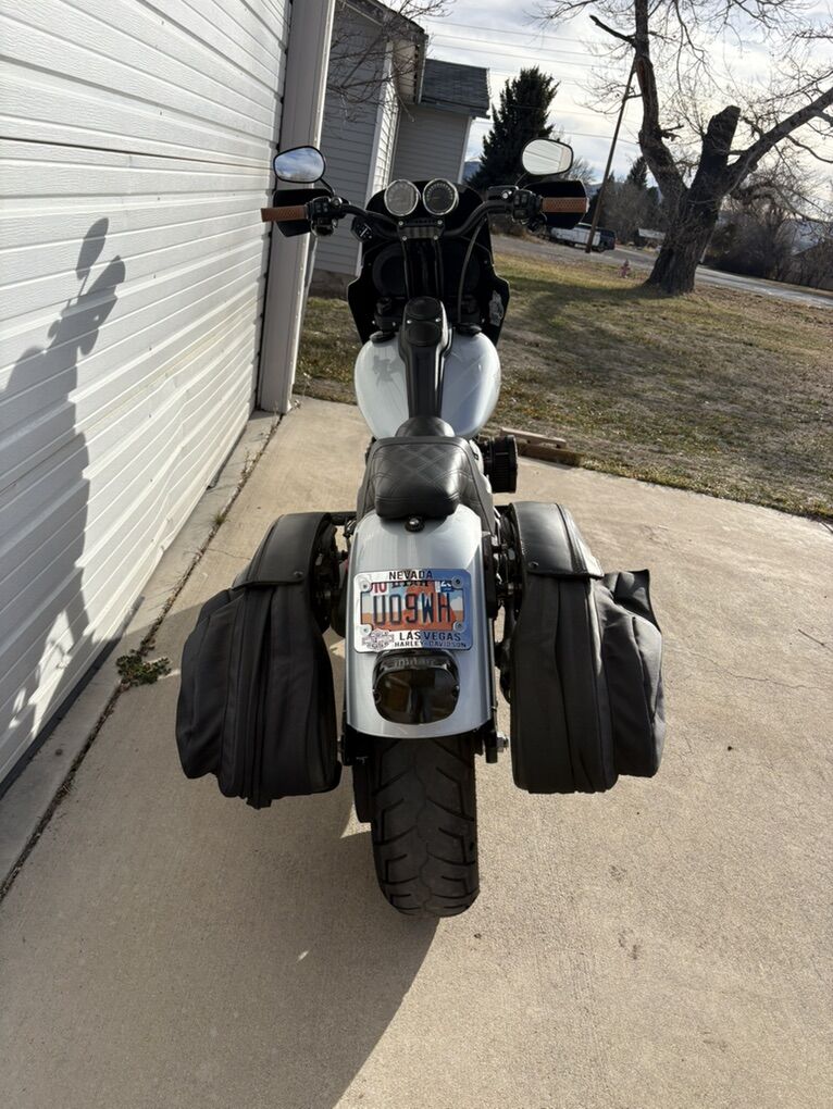 2020 Harley Low Rider S | Motorcycles, Road Bikes Used | KSL Classifieds