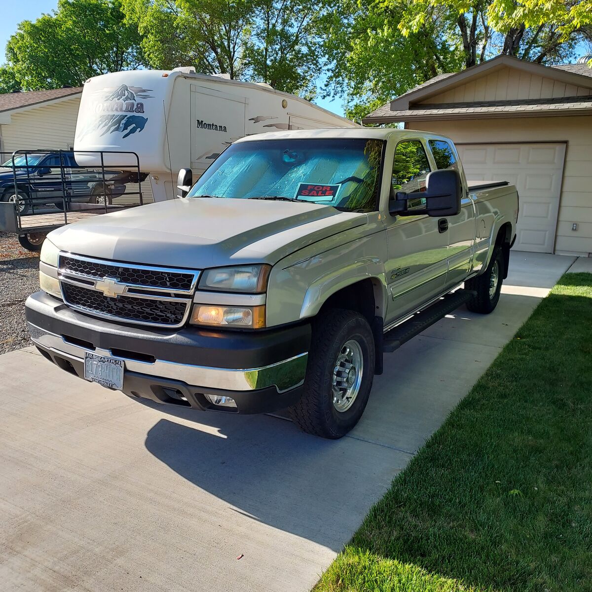 2006 Chevrolet Silverado 2500HD LT3 25000 in Fruita, CO | KSL Cars