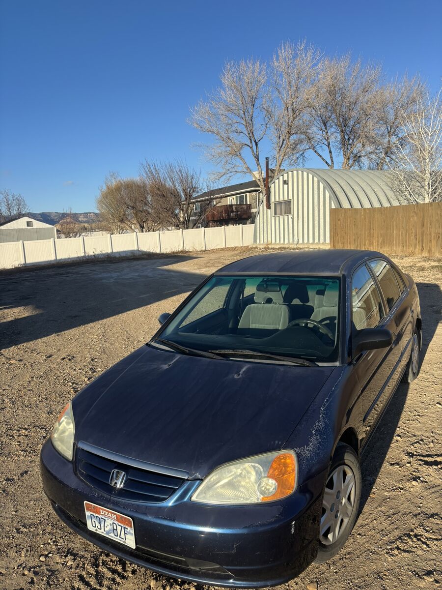 2003 Honda Civic LX in Price, UT | KSL Cars