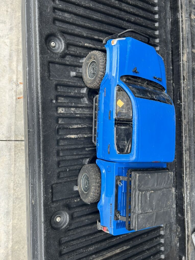 Element RC Enduro Knightrunner Rock Crawler | Remote Control Vehicles ...