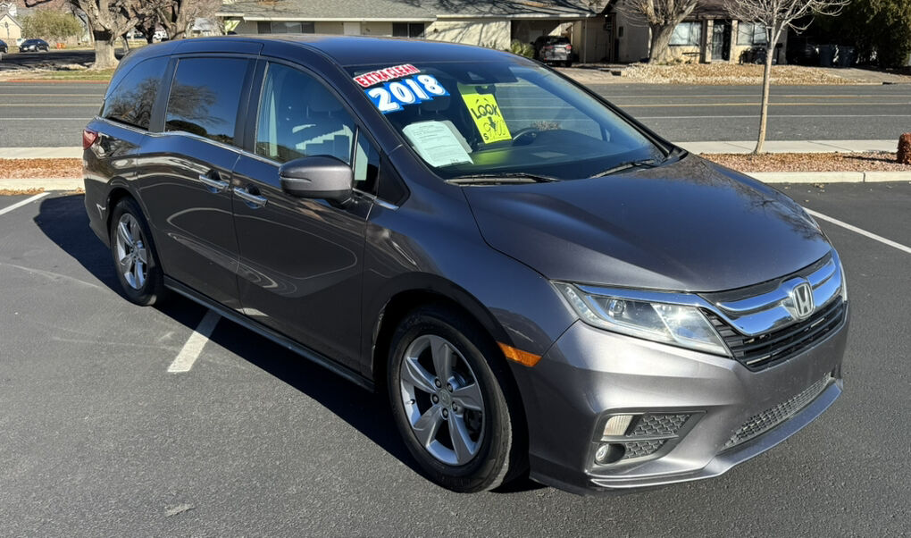 2018 Honda Odyssey EX in St. George, UT | KSL Cars