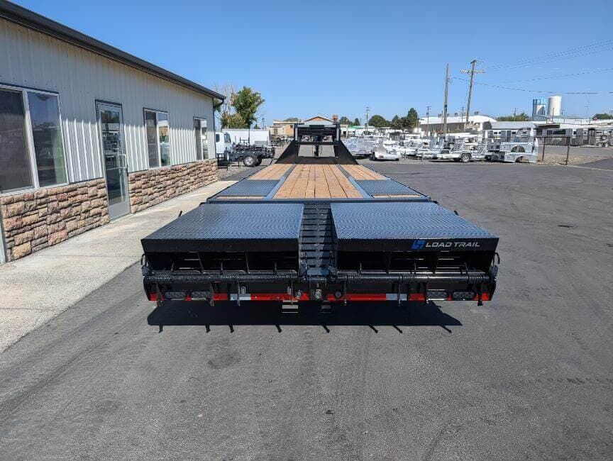 2026 Load Trail GP 102x30' Tandem Low-Pro Gooseneck Trailer 24K ...