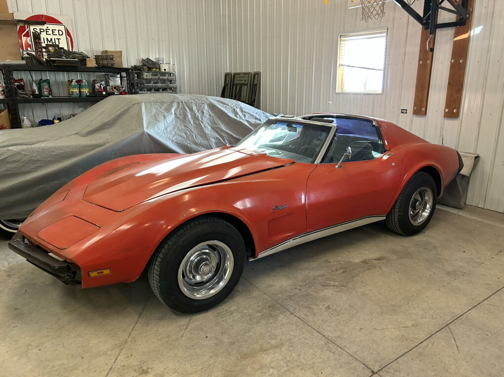 1974 Chevrolet Corvette Stingray in Oakley, ID | KSL Cars