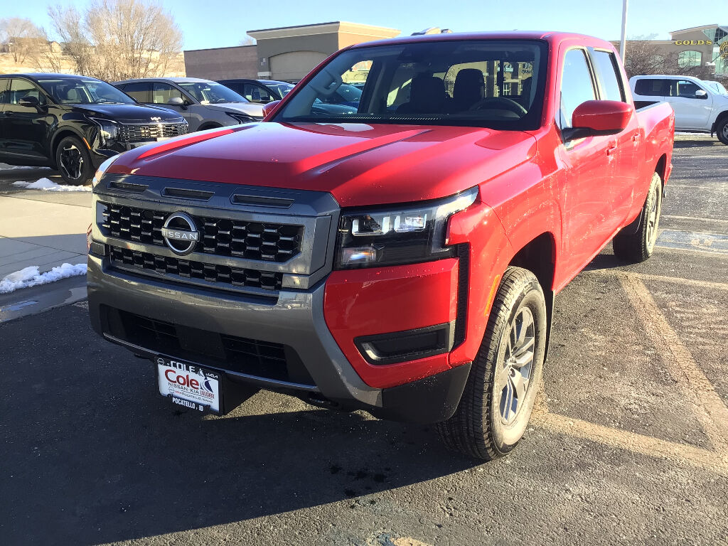 2026 Nissan Frontier SV in Pocatello, ID | KSL Cars