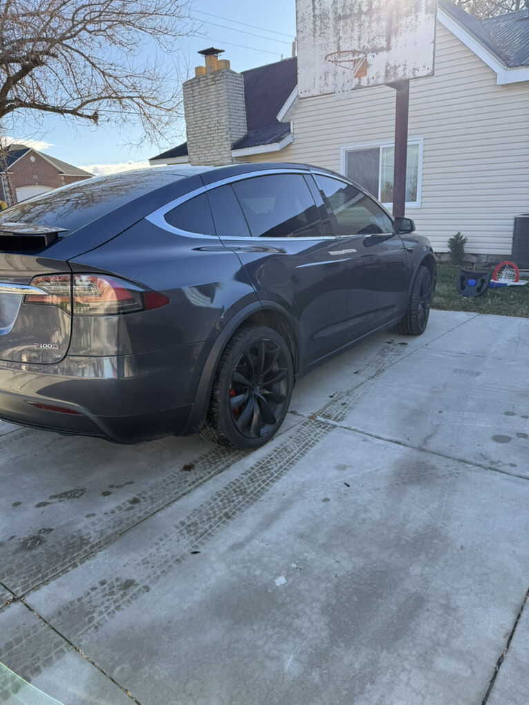 2017 Tesla Model X 100D in Ogden, UT | KSL Cars