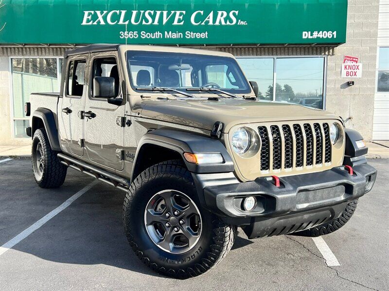 2020 Jeep Gladiator Sport in Salt Lake City, UT | KSL Cars