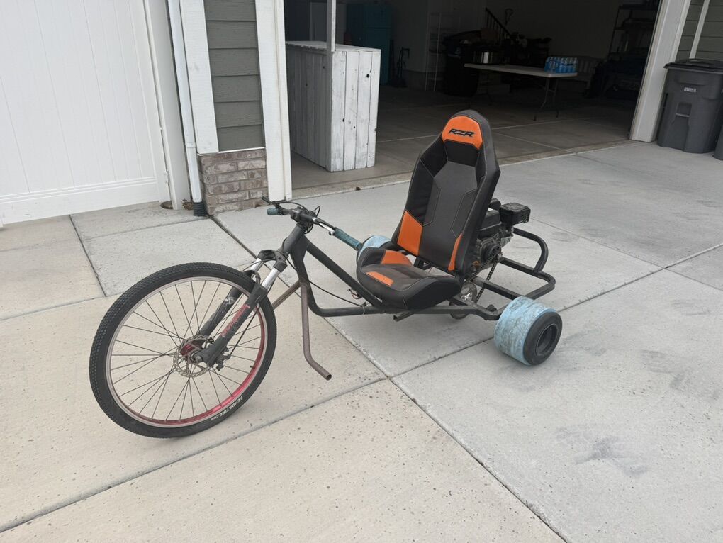Drift Trike | Go Carts | KSL Classifieds