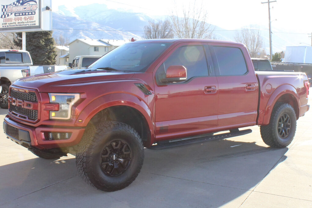2020 Ford F-150 Raptor in Layton, UT | KSL Cars