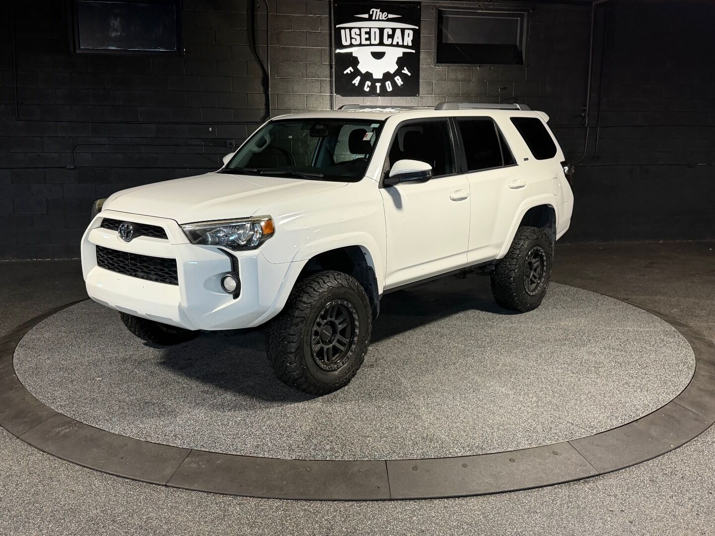2015 Toyota 4Runner SR5 in Salt Lake City, UT | KSL Cars