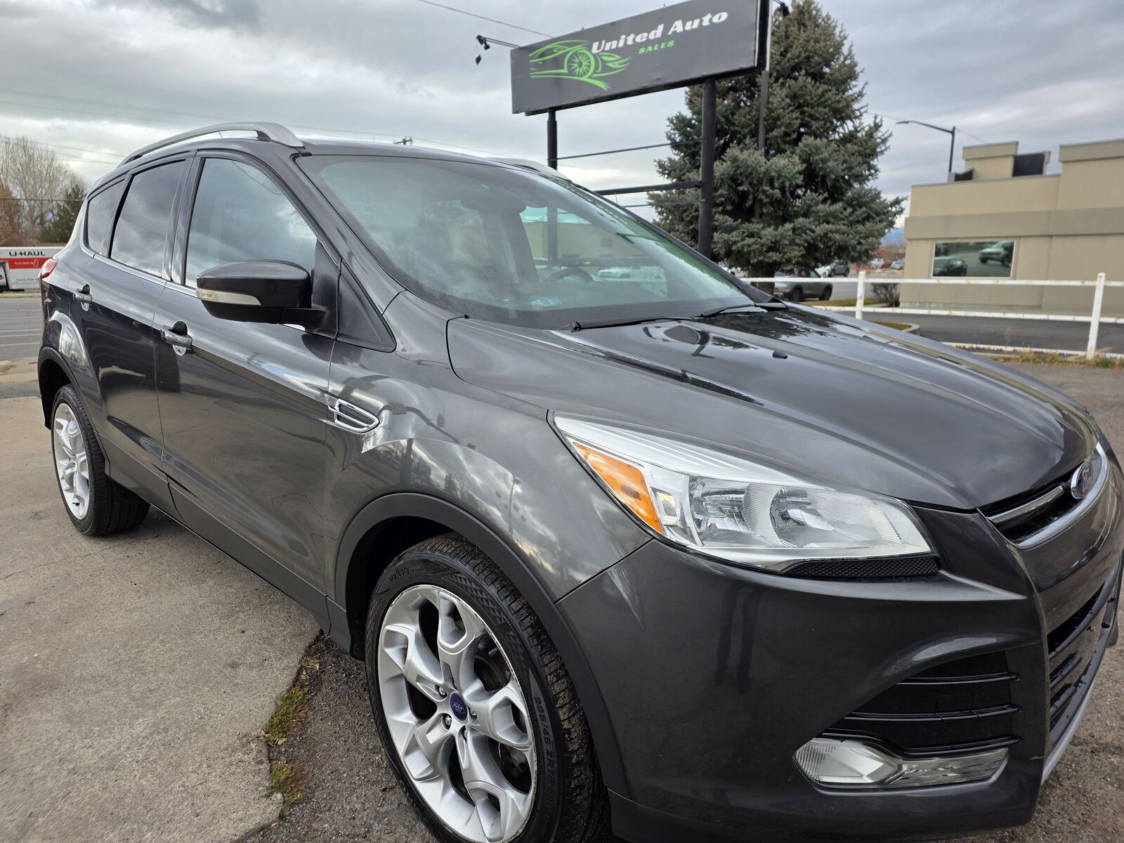 2015 Ford Escape Titanium in Springville, UT | KSL Cars