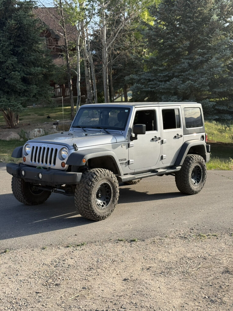 2013 Jeep Wrangler Unlimited Sport in Morgan, UT | KSL Cars