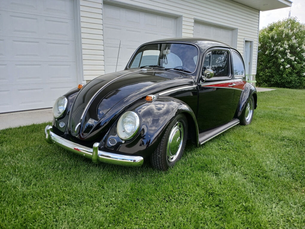 1966 Volkswagen Beetle 9500 in Wellsville, UT | KSL Cars
