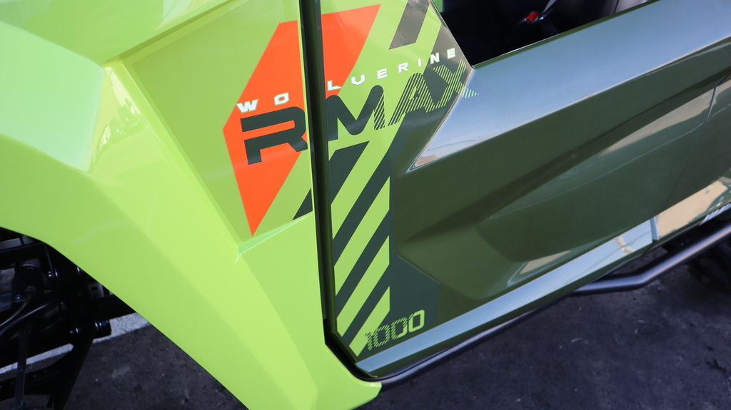 2026 Yamaha Wolverine Rmax4 1000 Compact R-Spec | UTVs New (Utility ...