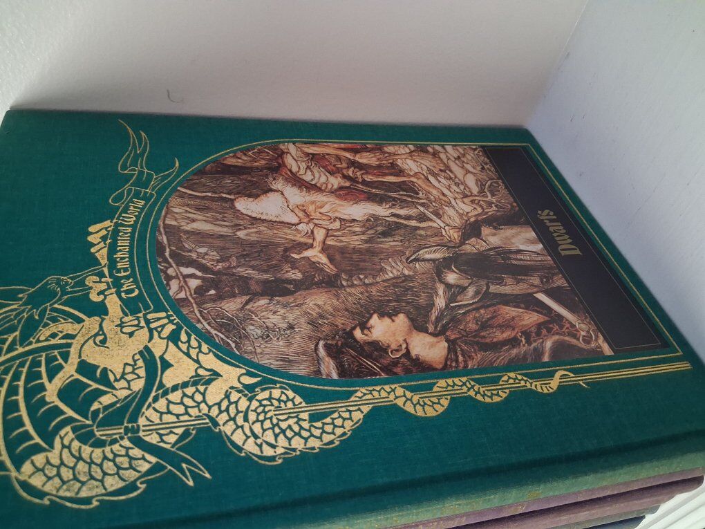 The Enchanted World COMPLETE Vintage Collection | Books: Fiction | KSL ...