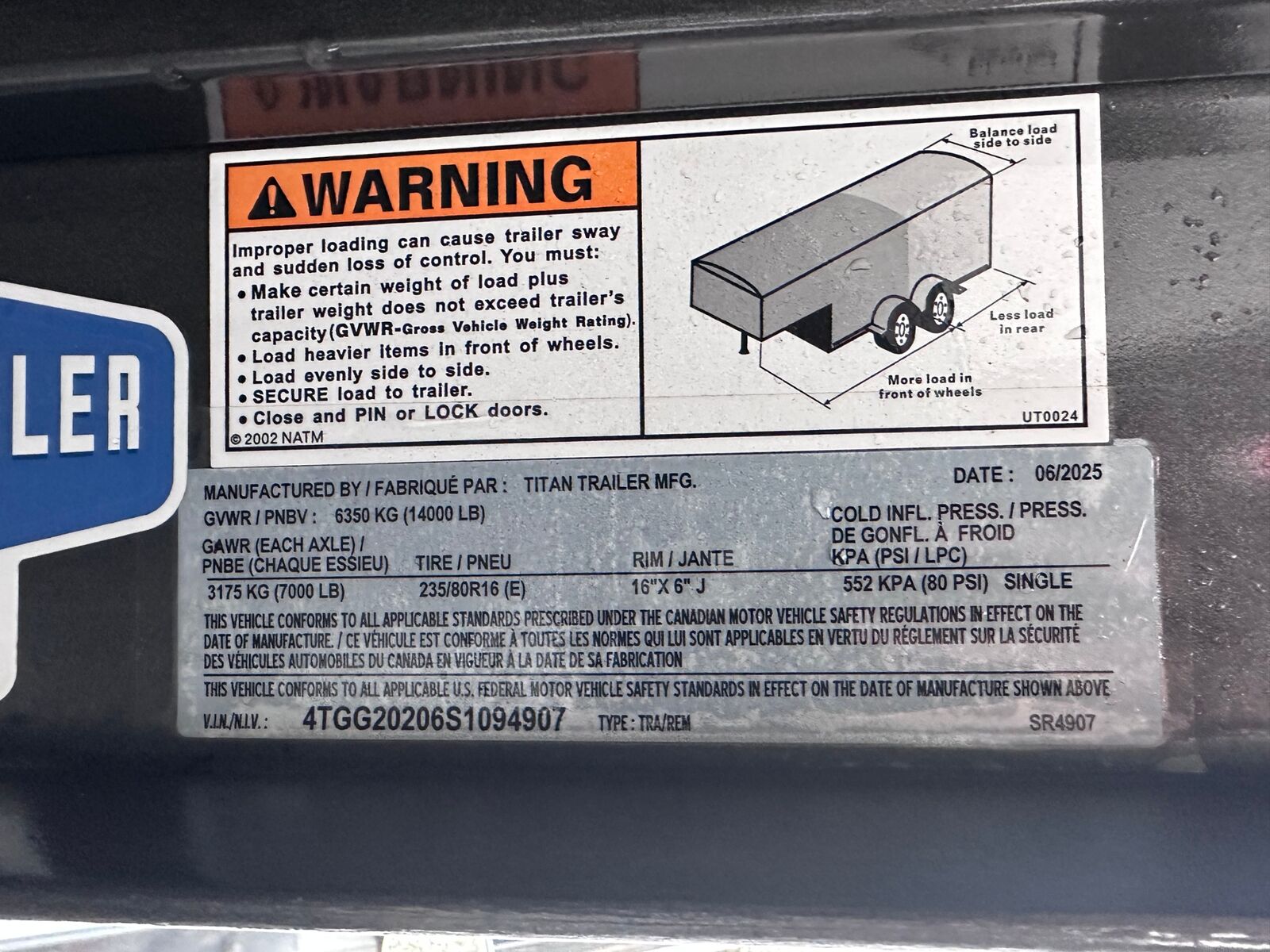 2025 Titan 20' Gooseneck Stock Trailer | Horses/Livestock, Trailers ...