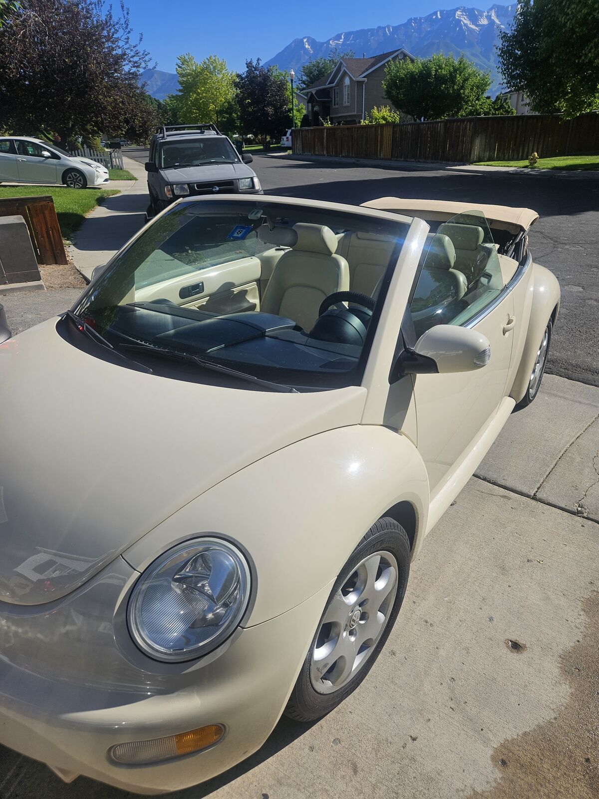 2003 Volkswagen Beetle GLS in Orem, UT | KSL Cars