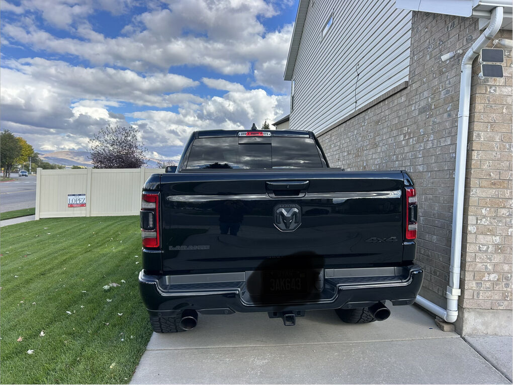 2022 Ram 1500 Laramie in Heber City, UT | KSL Cars