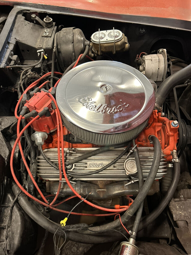 1974 Chevrolet Corvette Stingray in Oakley, ID | KSL Cars