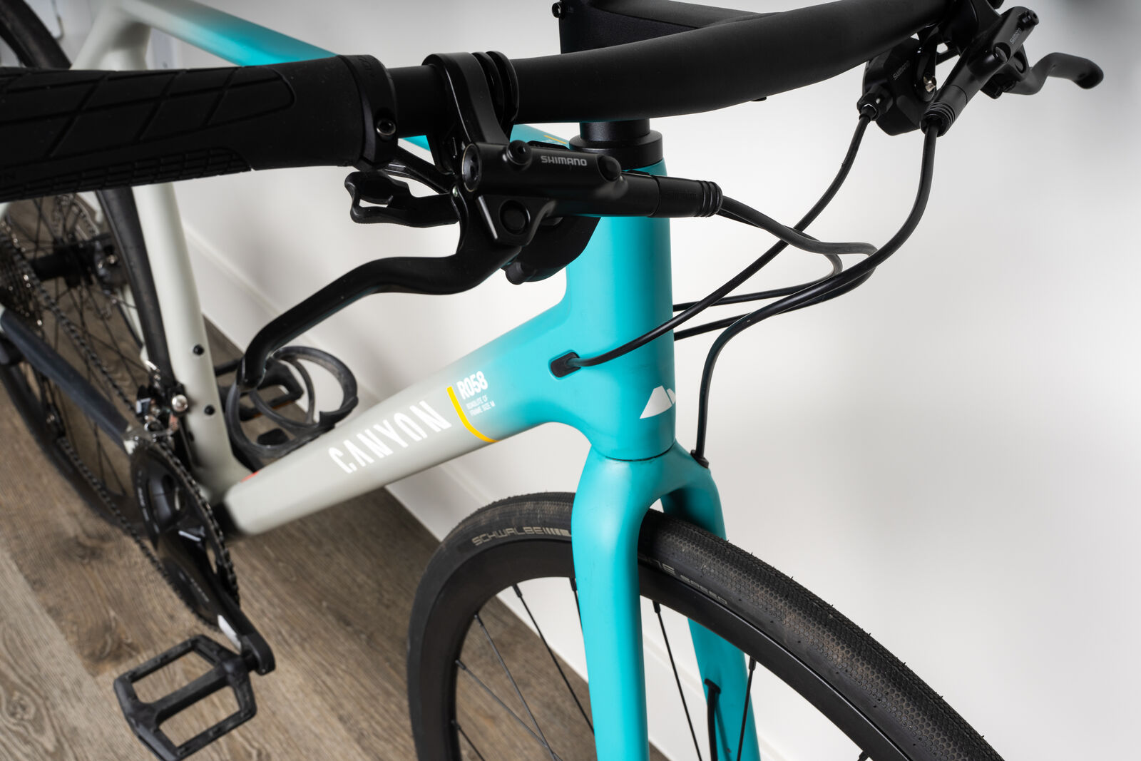 Canyon Roadlite CF 8 Full Carbon Bike - Size M - Like New | Road Bikes | KSL Classifieds