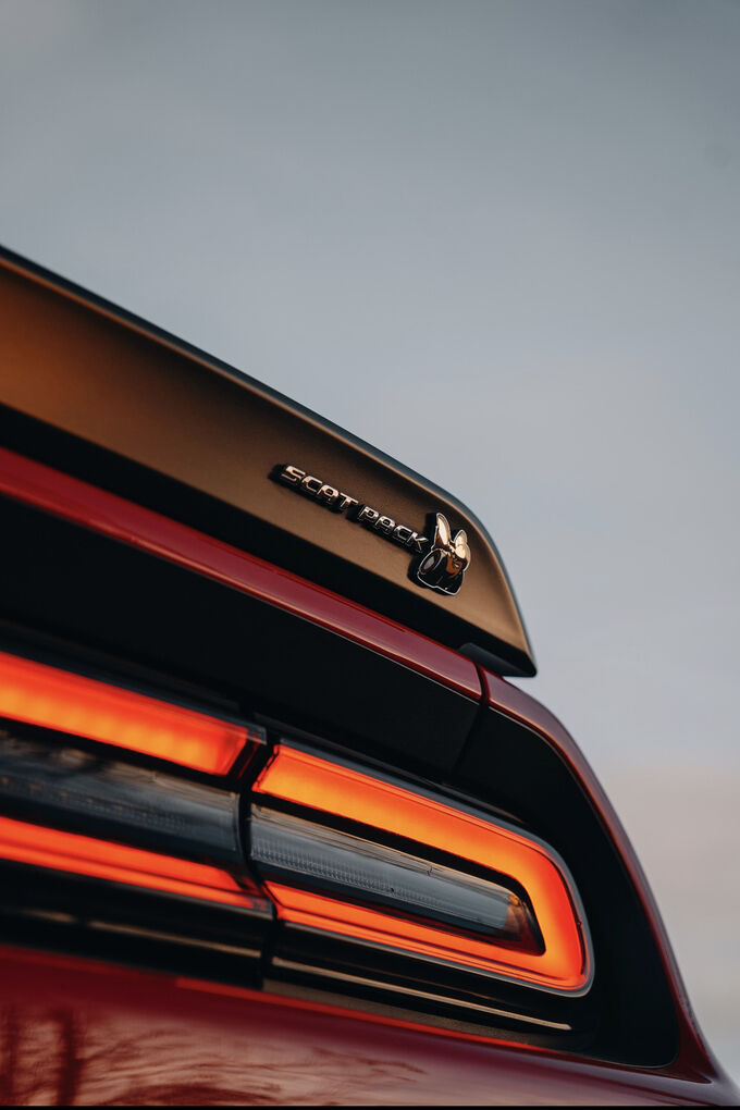 2020 Dodge Challenger R/T Scat Pack in Salt Lake City, UT | KSL Cars