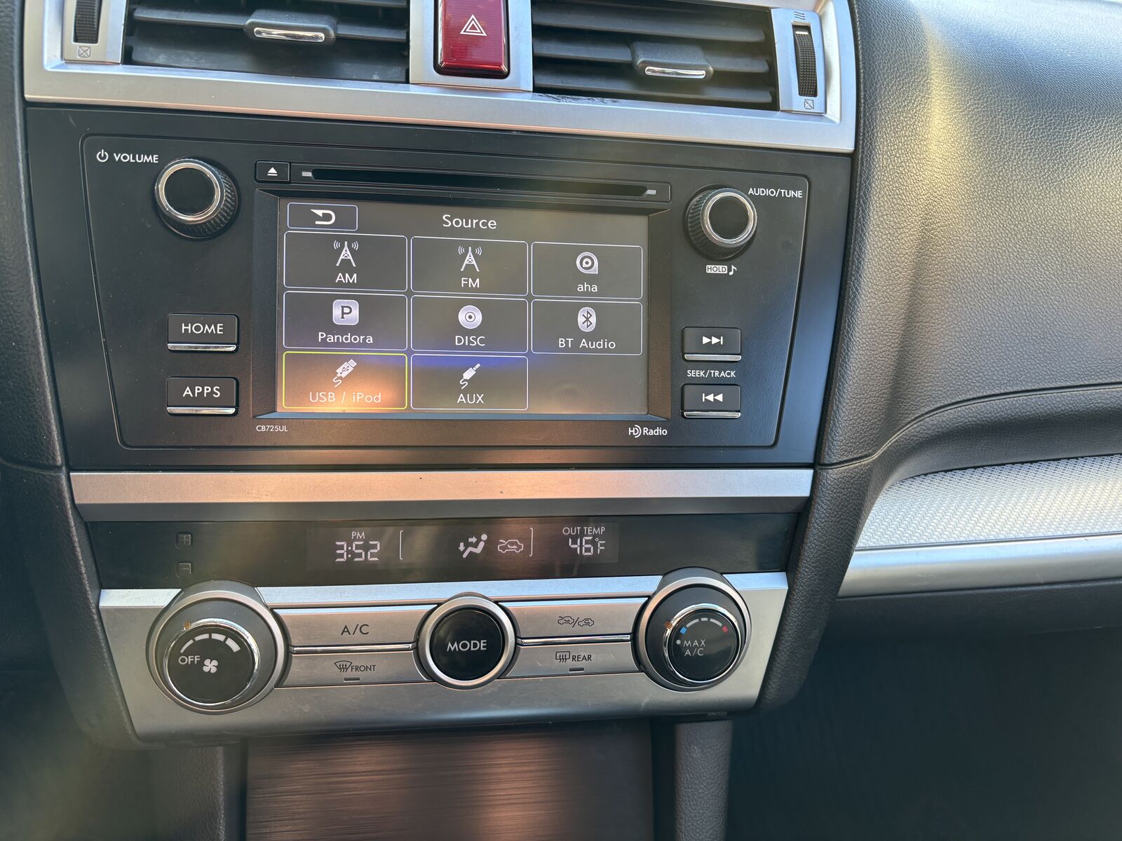2016 Subaru Outback 2.5i in Salt Lake City, UT | KSL Cars
