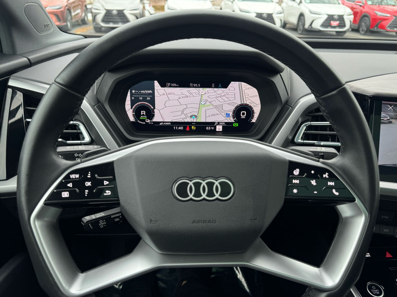 2023 Audi Q4 e-tron quattro Prestige 50 in Bountiful, UT | KSL Cars