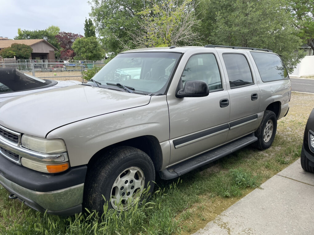 2005 Chevrolet Suburban in West Jordan, UT | KSL Cars