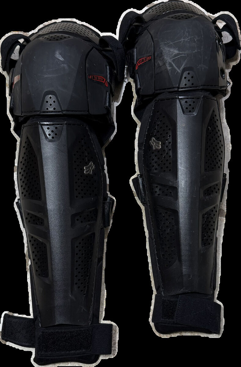 Fox Shin Guards | Motorcycle Accessories/Clothing | KSL Classifieds