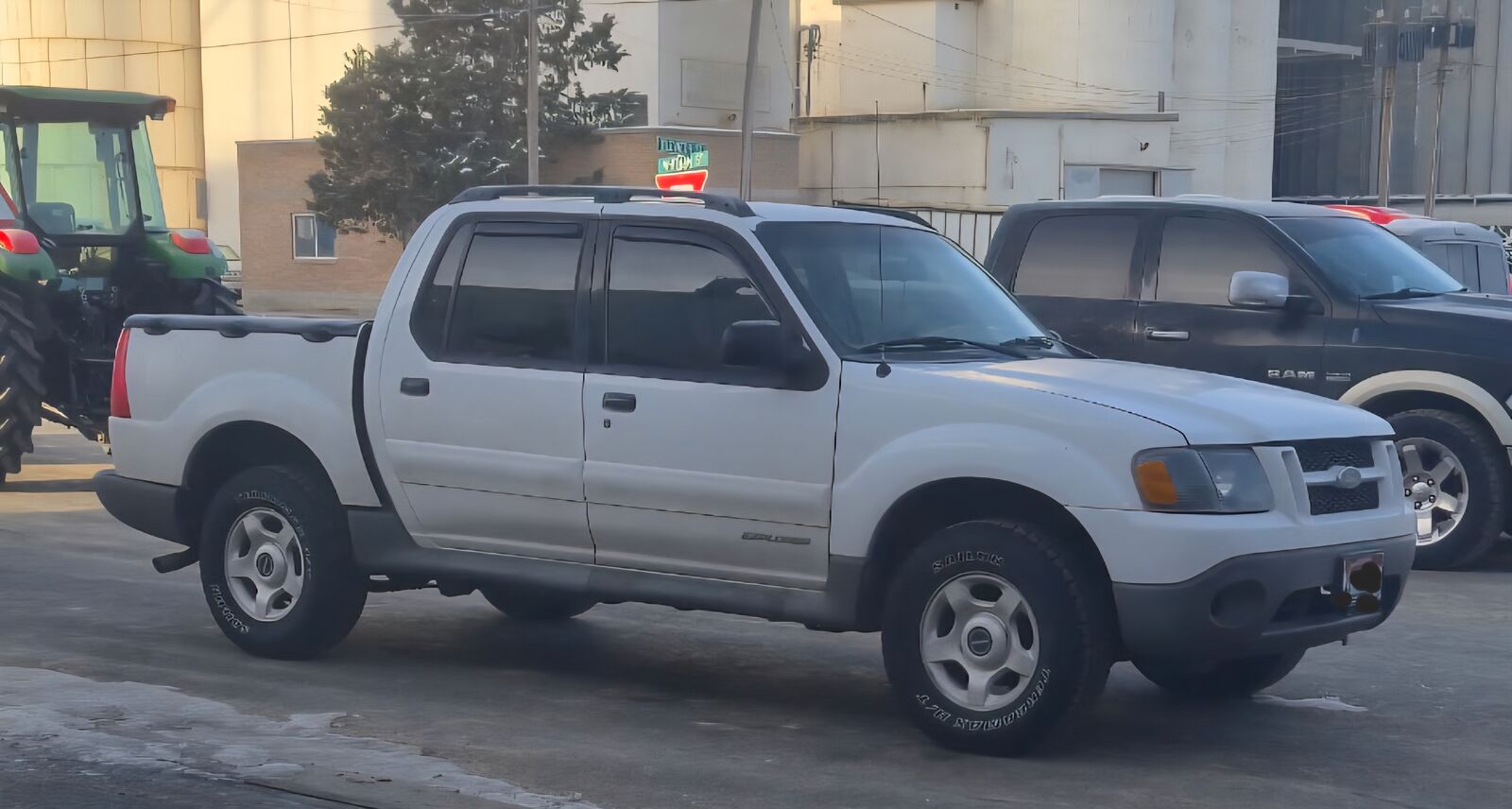 2001 Ford Explorer Sport Trac Base in Pocatello, ID | KSL Cars