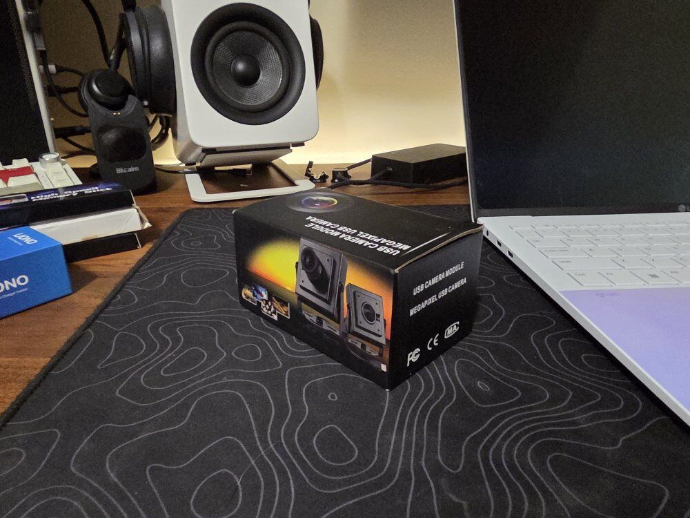 USB Camera Module Megapixel USB Camera | Laptop Hardware and ...