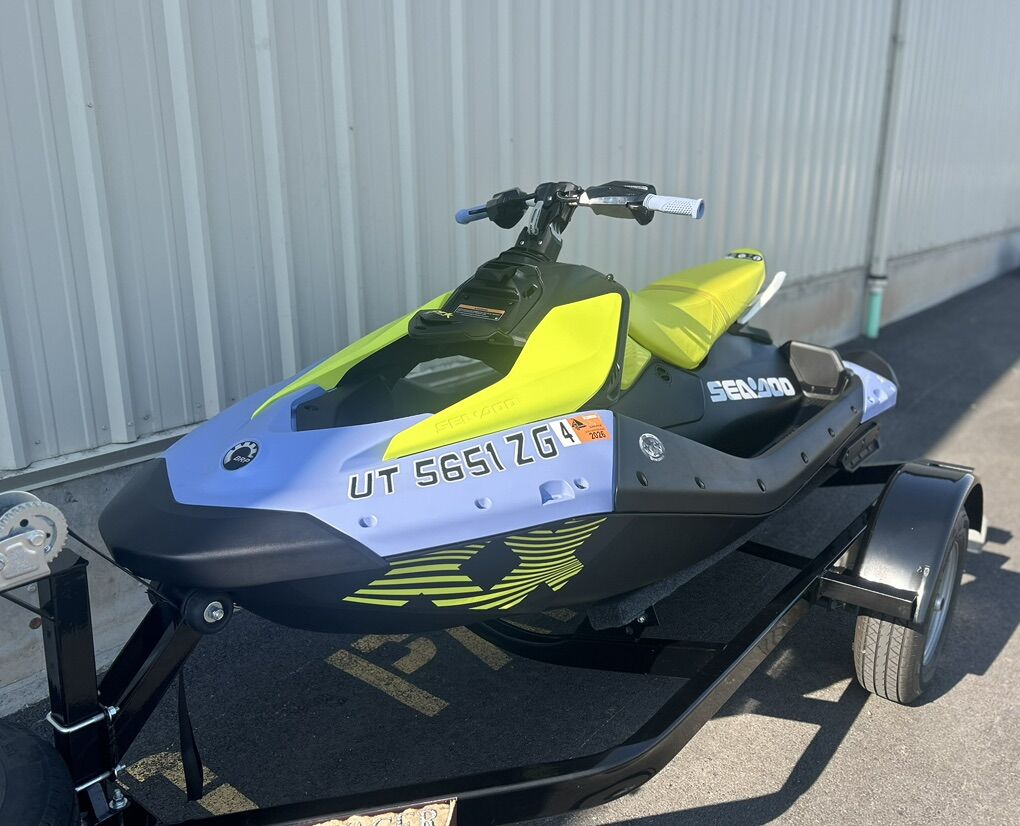 2024 Sea-Doo Spark Trixx 3-up | Personal Watercraft | KSL Classifieds