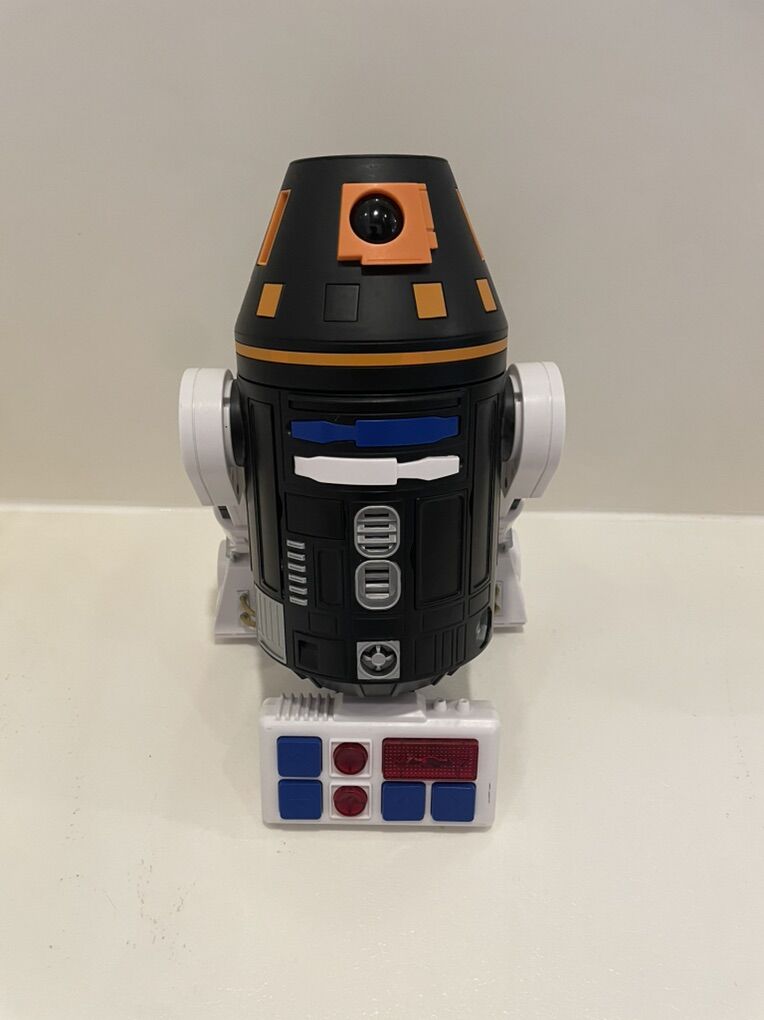 Droid Depot R Unite Astromech | Remote Control Vehicles Land/Water ...