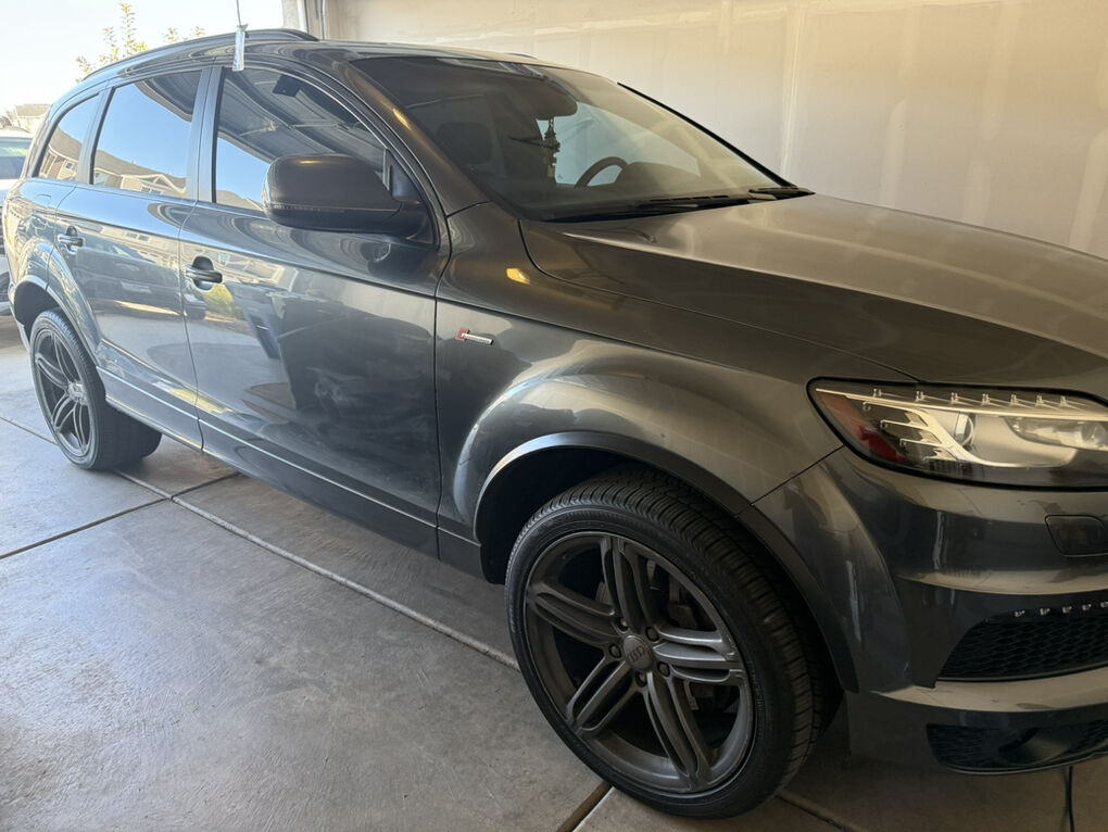 2014 Audi Q7 3.0T quattro S line Prestige in Santaquin, UT | KSL Cars