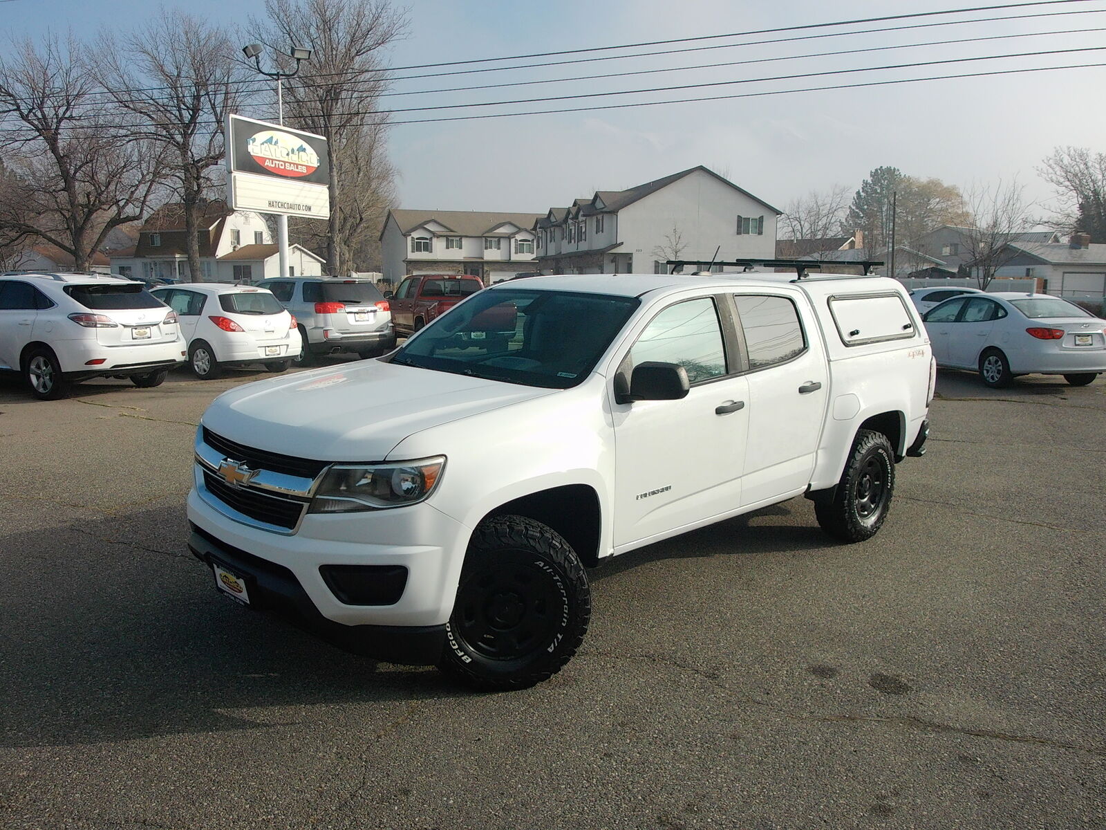 2016 Chevrolet Colorado 4WD Work Truck in Layton, UT | KSL Cars