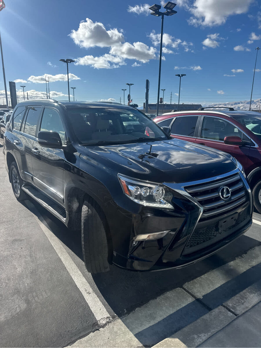 2015 Lexus GX Luxury in Lindon, UT | KSL Cars