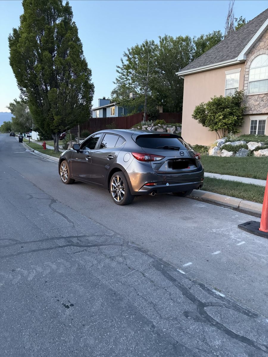 2018 Mazda Mazda3 Touring in Bountiful, UT | KSL Cars