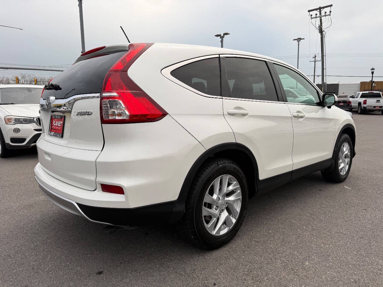 2015 Honda CR-V EX in Lindon, UT | KSL Cars