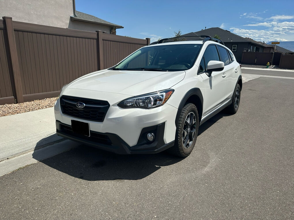 2018 Subaru Crosstrek 2.0i Premium in Grand Junction, CO | KSL Cars